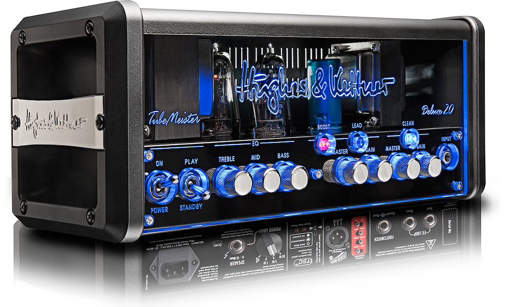 Hughes&Kettner TubeMeister Deluxe 20 gitarska glava