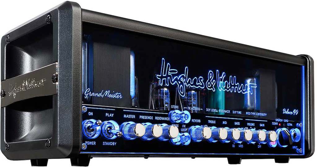 Hughes&Kettner GrandMeister Deluxe 40 gitarska glava