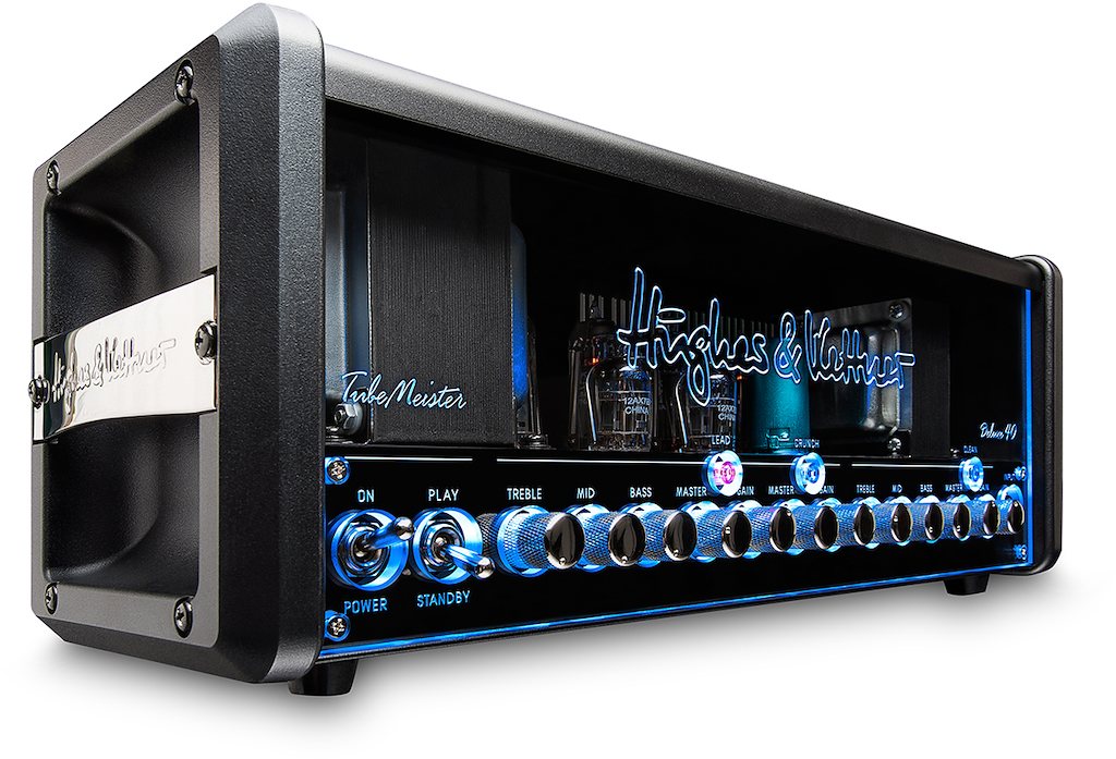 Hughes&Kettner TubeMeister Deluxe 40 Guitar Head