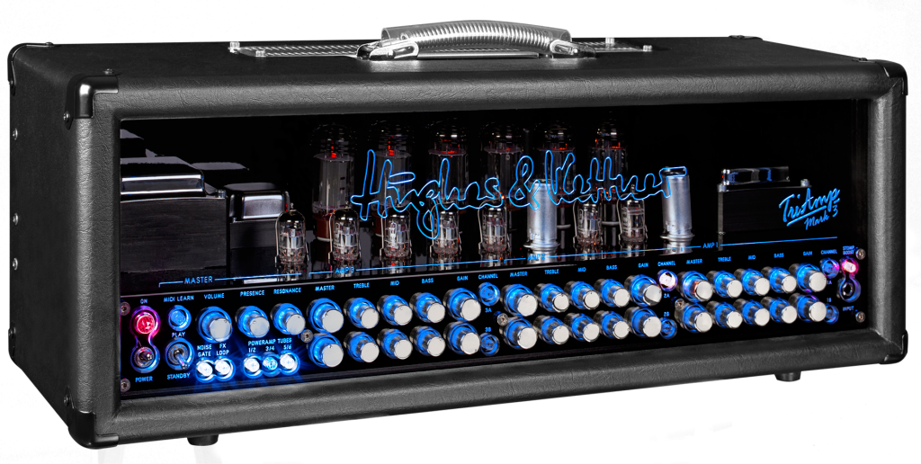 Hughes&Kettner TriAmp Mark 3 gitarska glava
FEATURES