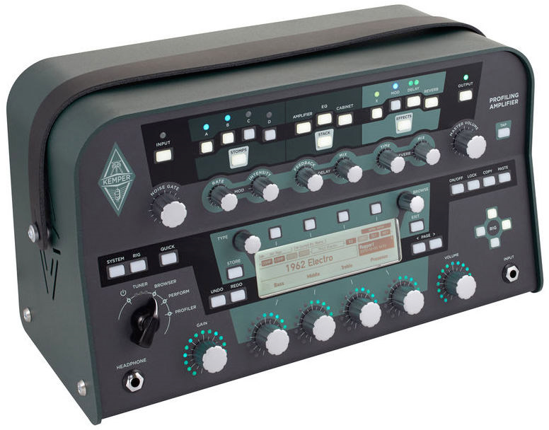 Kemper Profiler Head gitarska modeling glava