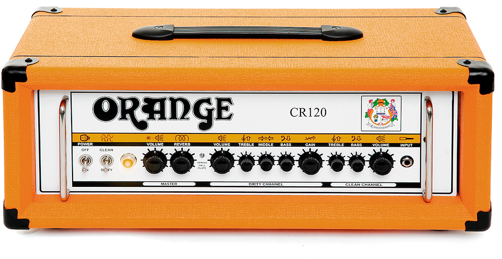Orange CR120H Crush gitarska glava