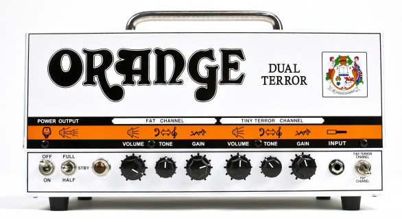 Orange DT30 Dual Terror gitarska glava