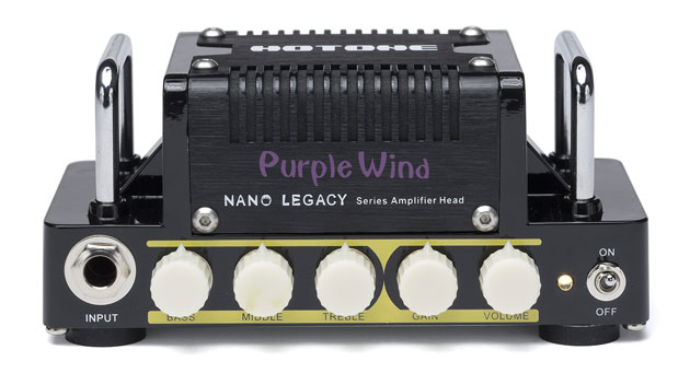 Hotone Purple Wind Guitar Amp