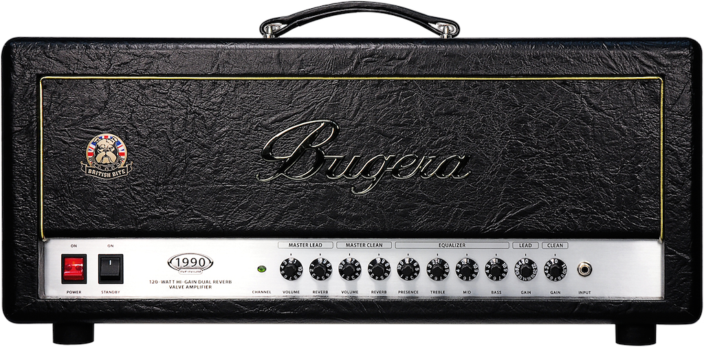 Bugera 1990 INFINIUM Guitar Head