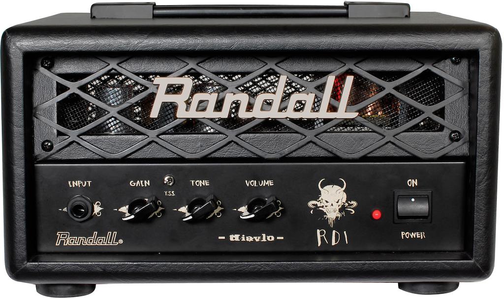 Randall RD1H Guitar Head