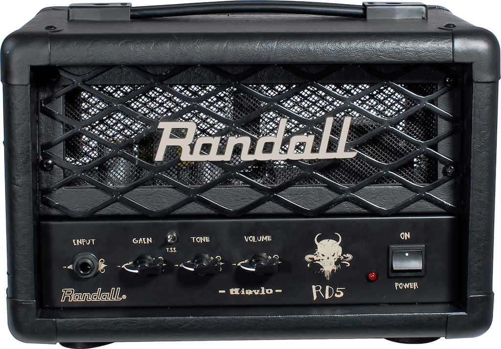 Randall RD5H Guitar Head