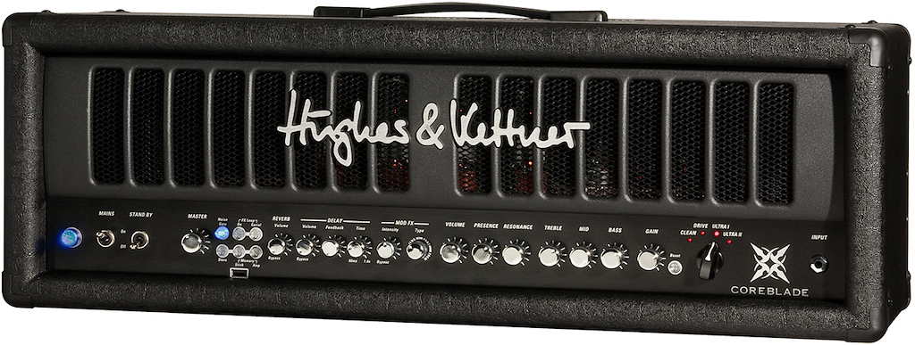 Hughes&Kettner Coreblade Guitar Head