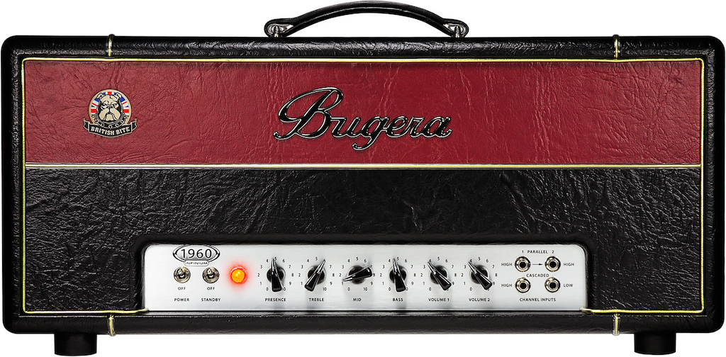 Bugera 1960 INFINIUM Guitar Amp