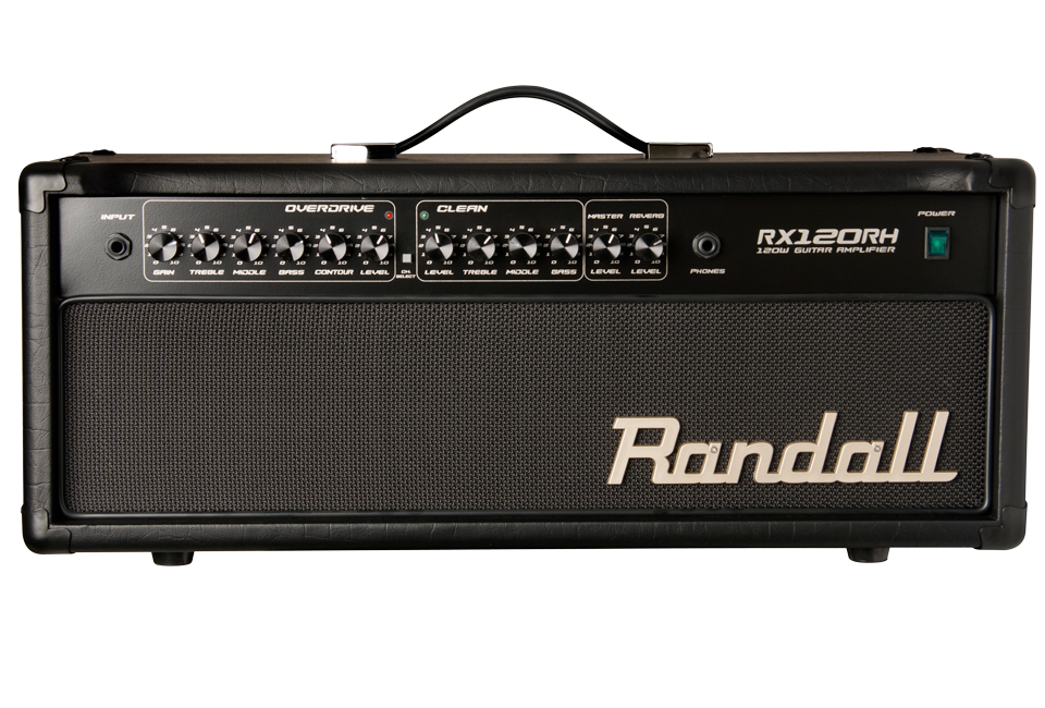 Randall RX120RH Head SUPER CENA