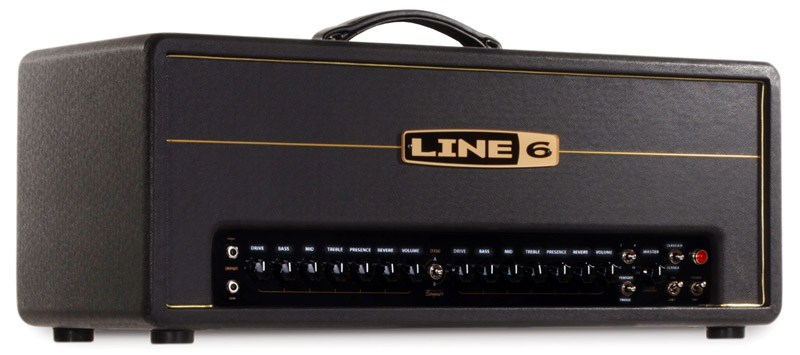 LINE6 DT50 gitarska glava
