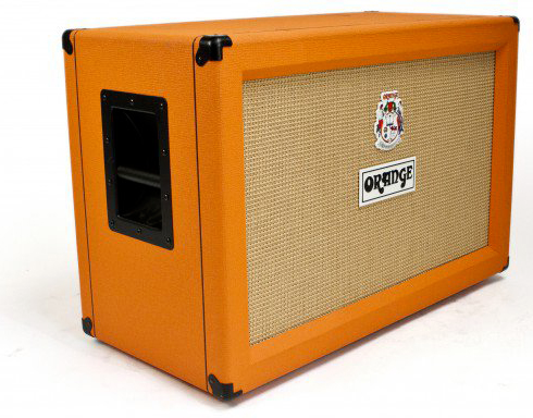 Orange PPC212 2x12" Closed Back Gitarski kabinet
CELESTION SPEAKERS, COMFORTABLE FLUSH HANDLES, FOCUSED TONE