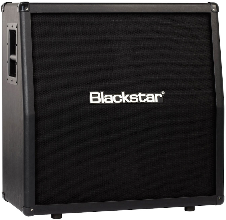 Blackstar ID 412 A - 320W 4×12 - Zvučnički Kabinet