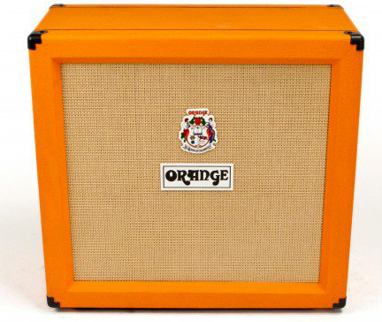 Orange PPC412 gitarski kabinet