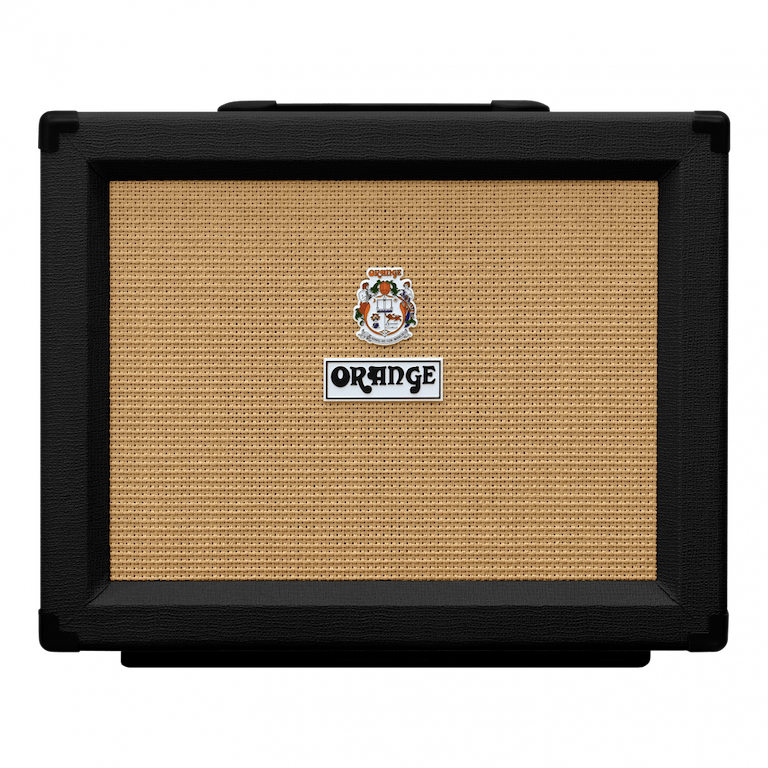 Orange PPC112 1x12" Black gitarski kabinet