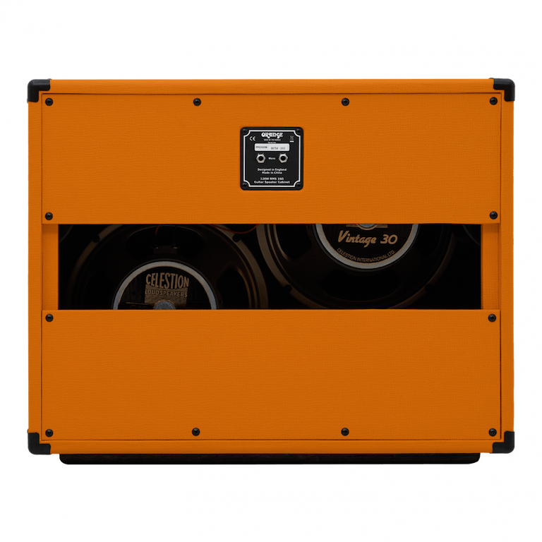 Orange PPC212OB 2x12" Open Back gitarski kabinet