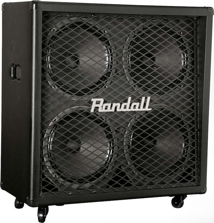 Randall RD412D Guitar Cabinet