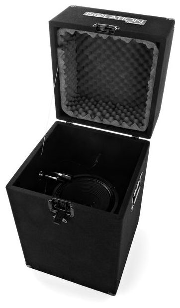 Randall ISO 12 Sound Isolation Guitar Cabinet