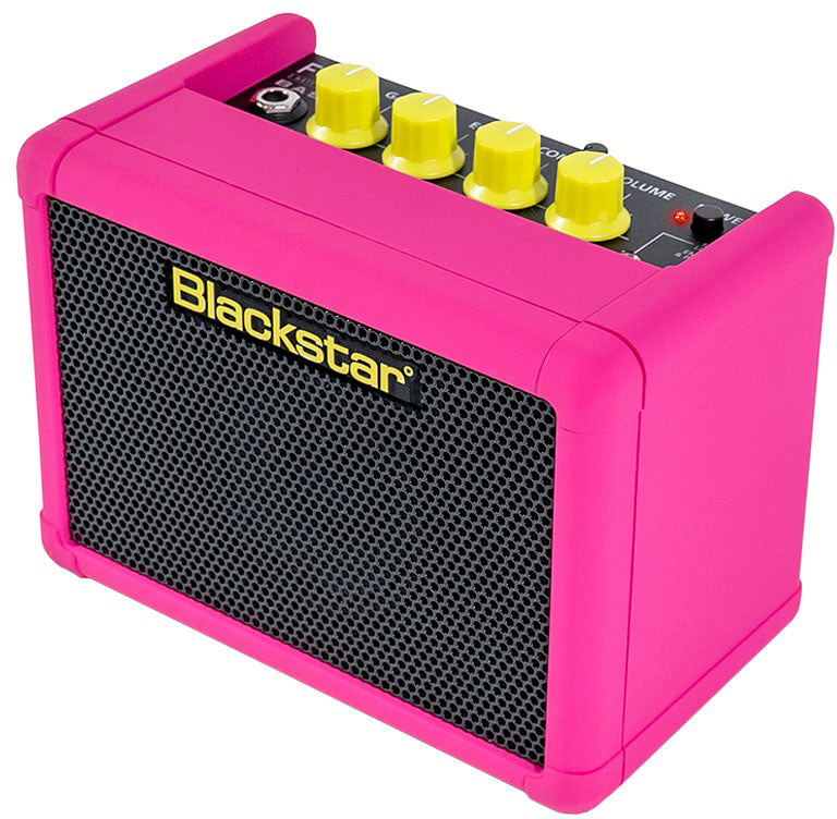 Blackstar FLY3 BASS Neon Pink Bas Pojačalo