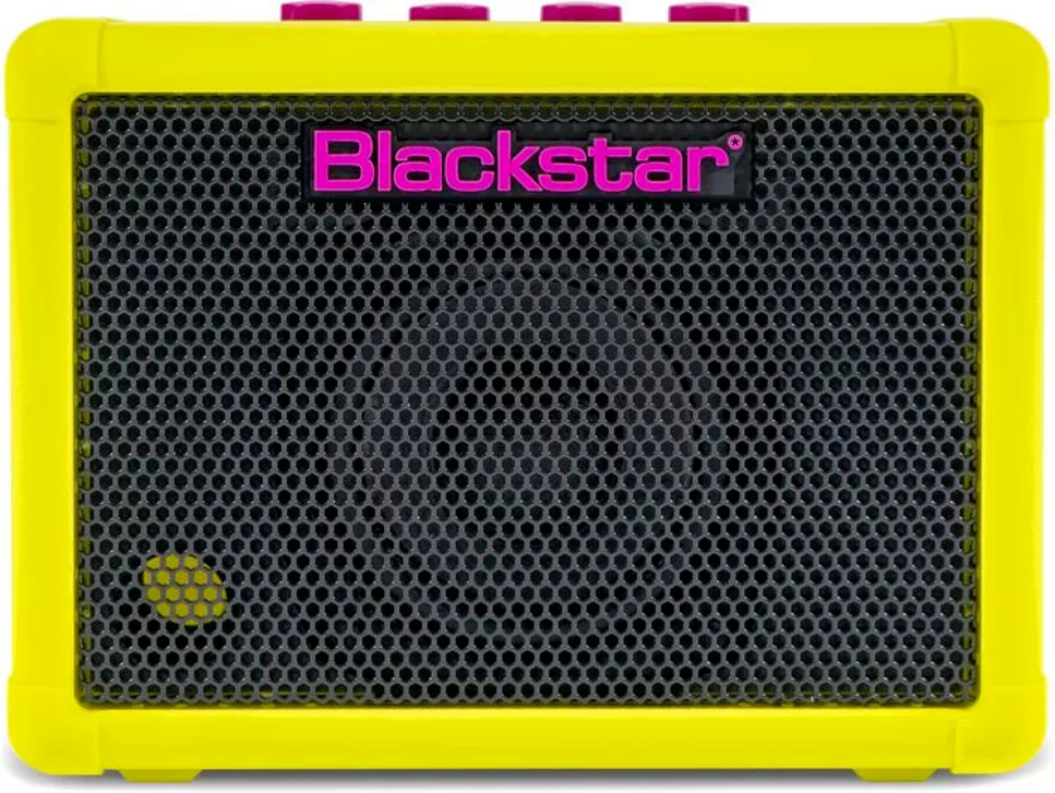 Blackstar FLY3 BASS Neon Yellow Bas Pojačalo