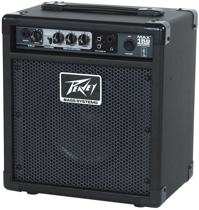 Peavey Max 158 pojačalo za bas gitaru
Tehnička specifikacija
Dodatne informacije