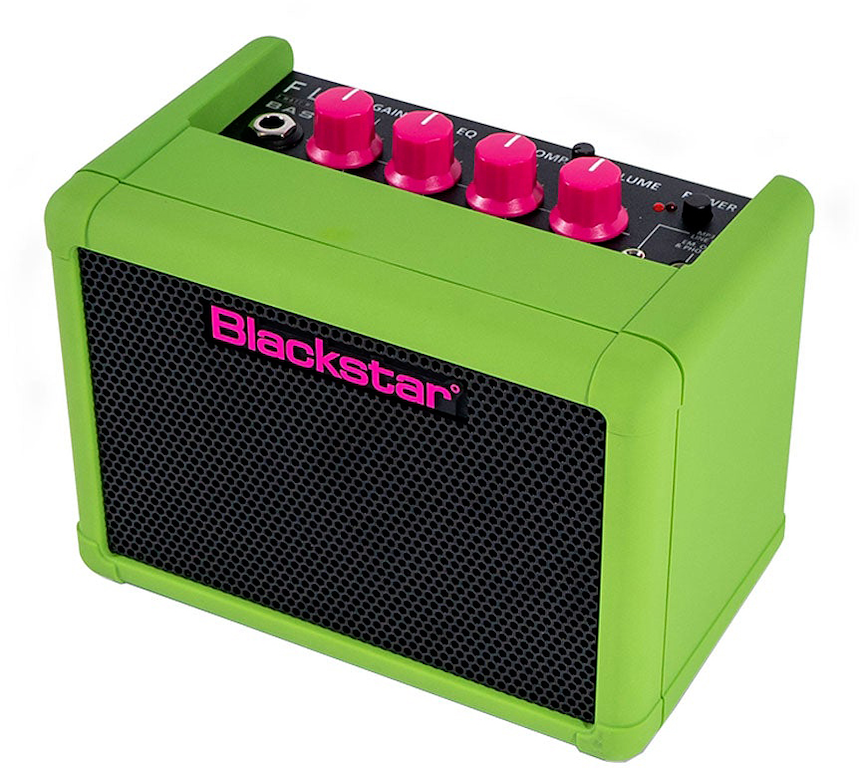 Blackstar FLY3 BASS Neon Green Bas Pojačalo