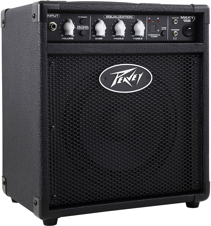 Peavey Max 158 II Bass Amp