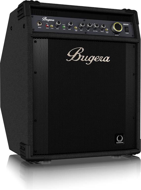 Bugera Ultrabass BXD15 bas pojačalo