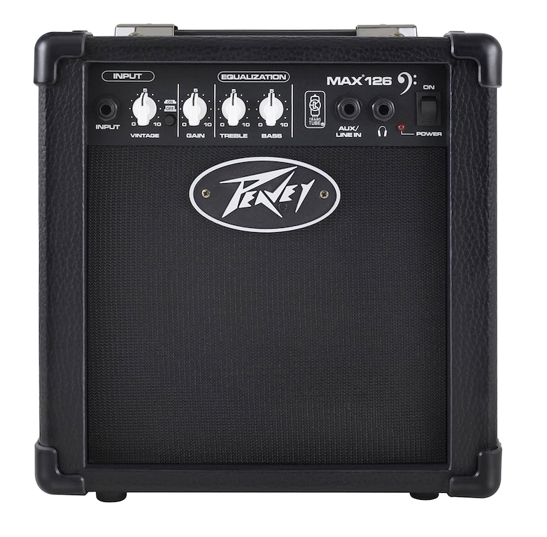 Peavey Max 126, Amp za bass gitaru
Tehnička specifikacija
Dodatne informacije