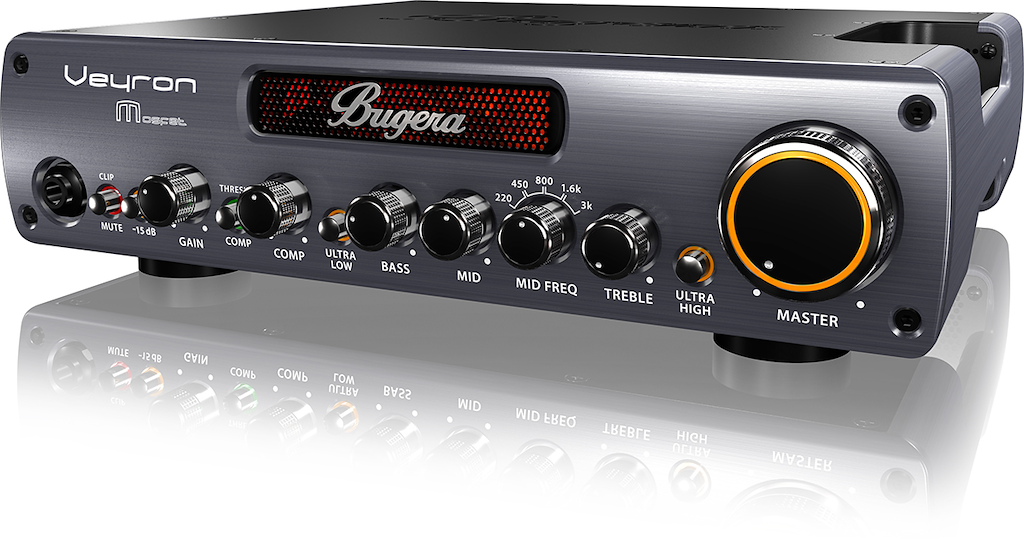 Bugera BV1001M Veyron MOSFET Bass Head