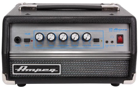 Ampeg Classic Series MICRO-VR Head
Tehnička specifikacija
Dodatne informacije