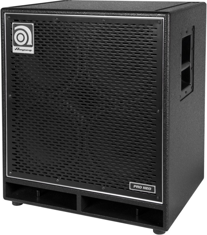 Ampeg Pro Neo Series PN-410HLF
Tehnička specifikacija
Dodatne informacije