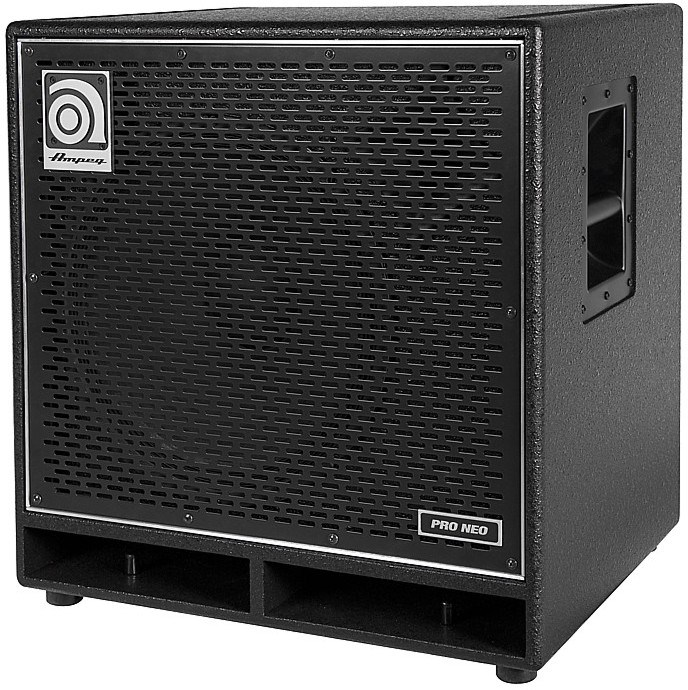 Ampeg Pro Neo Series PN-115HLF
Tehnička specifikacija
Dodatne informacije