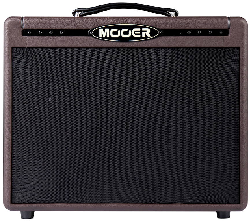 Mooer SD50A | 50W Acoustic Amp