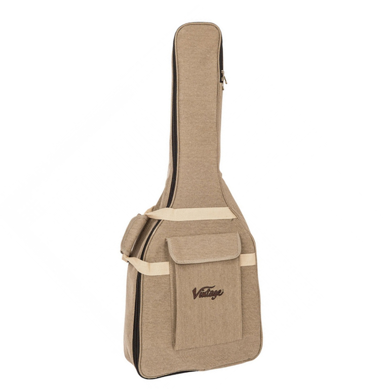 Vintage VCAG3 | CANVAS ACOUSTIC Guitar gig bag - Torba za akustičnu gitaru