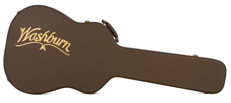 Washburn GCFDLX Folk Case