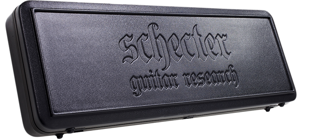 Schecter SGR-8V Guitar CASE (1681)