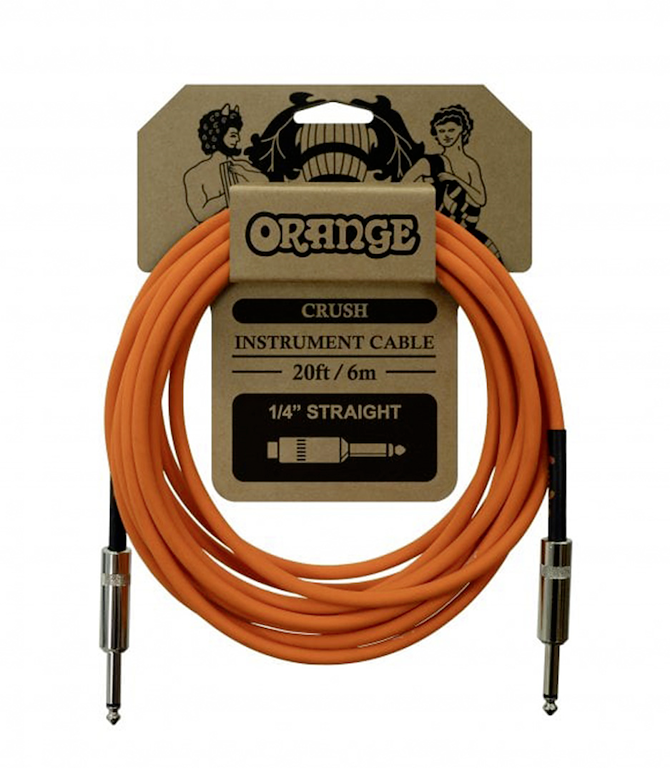 Orange - Instrumentalni Kabl - 6m CA036