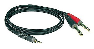Klotz AY5-0600 Insert Cable