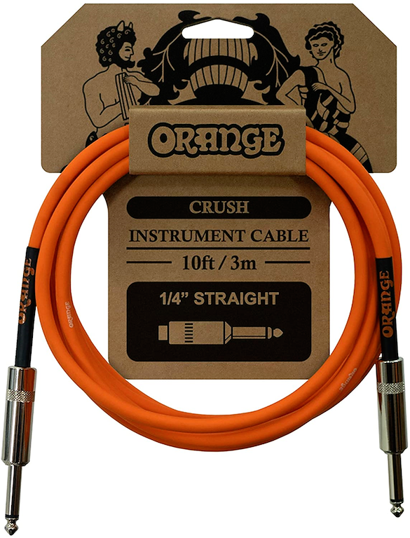 Orange - Instrumentalni Kabl - 3m CA034