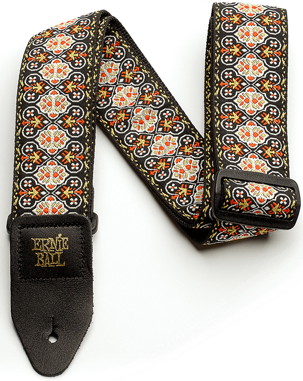 Ernie Ball Strap Vintage Weave Jacquard