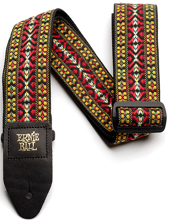 Ernie Ball Strap California Weave Jacquard