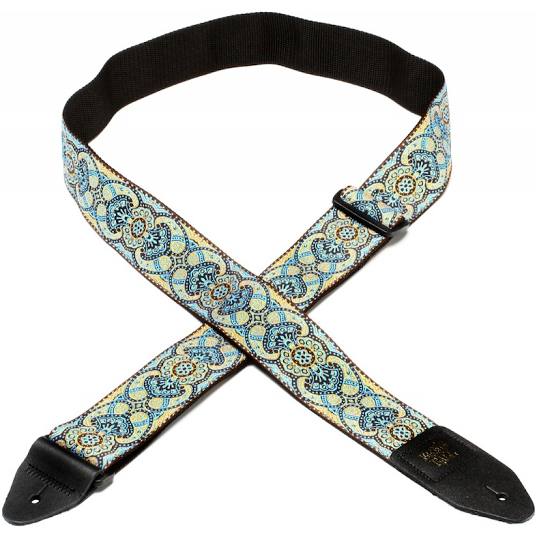 Ernie Ball 4098 Imperial Paisley Jacquard Strap