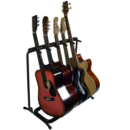 Bespeco KANGA05 Stalak Za 5 Gitara