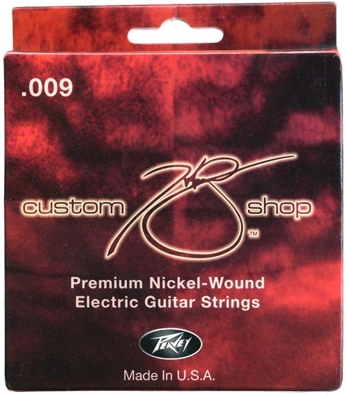Peavey HP Custom Shop Nickel Wound Electric .009 žice za električnu gitaru
Dodatne informacije