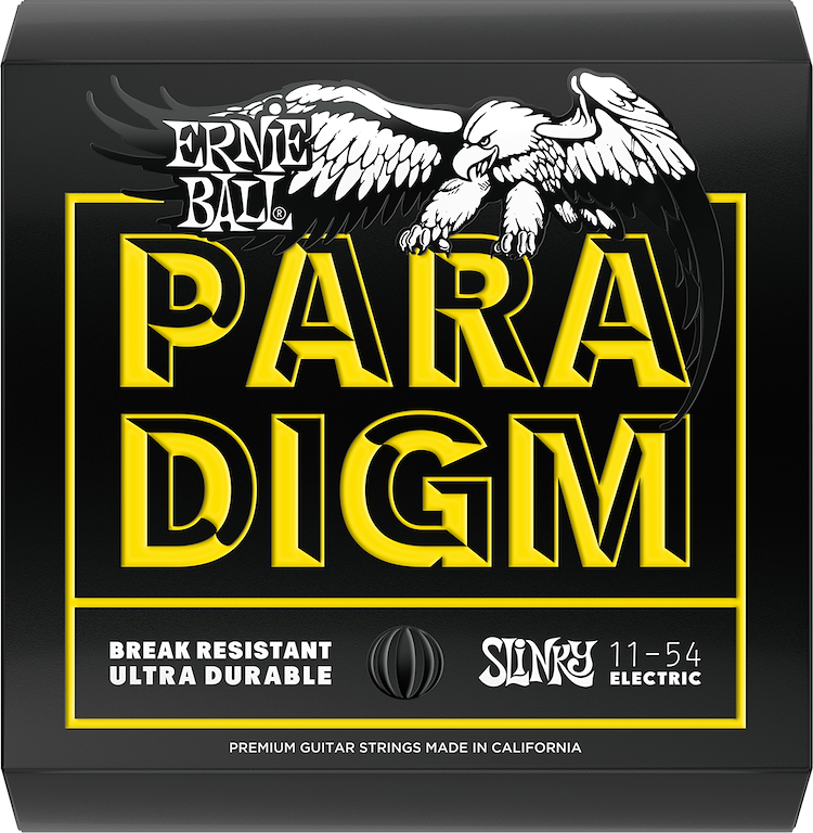 Ernie Ball 2027 - Beefy Slinky Paradigm