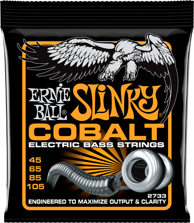 Ernie Ball 2733 Hybrid Slinky Cobalt žice za 4-žičanu bas gitaru