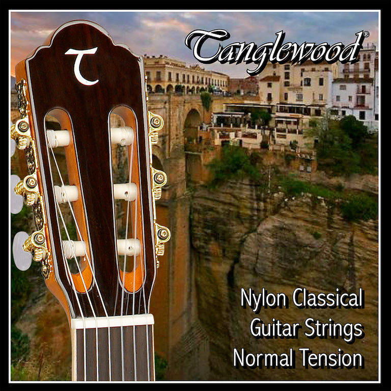 Tanglewood TWGS C Classical Nylon žice za klasičnu gitaru
