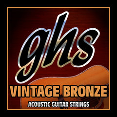 GHS VN-XL VINTAGE BRONZE 11-50