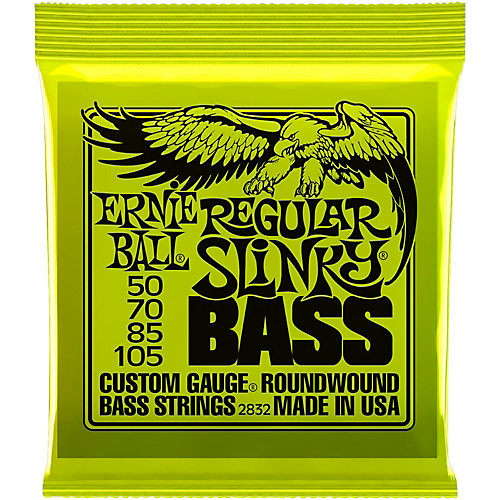 Ernie Ball 2832 Regular Slinky žice za 4-žičanu bas gitaru